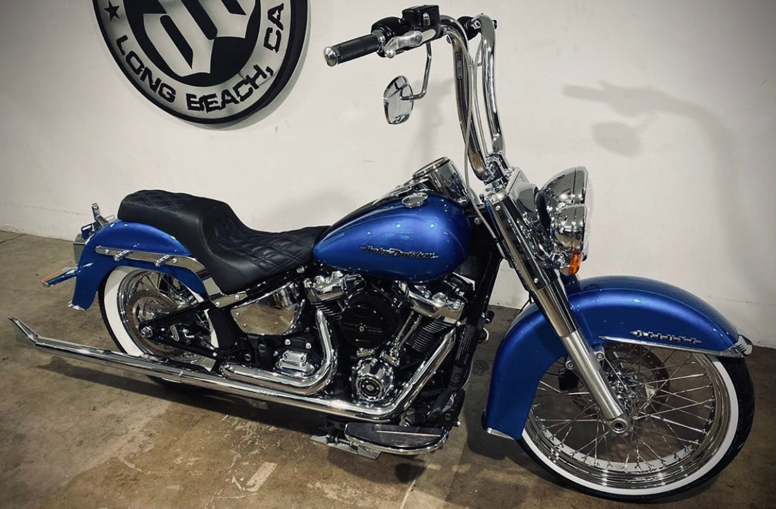 Softail Two Up 18-20 – Theseatguy
